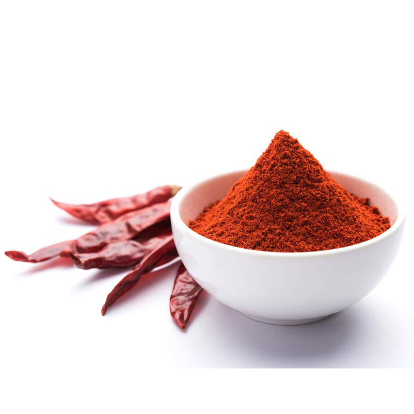 Arbol Chile Powder Bottle — Amazing Chiles and Spices