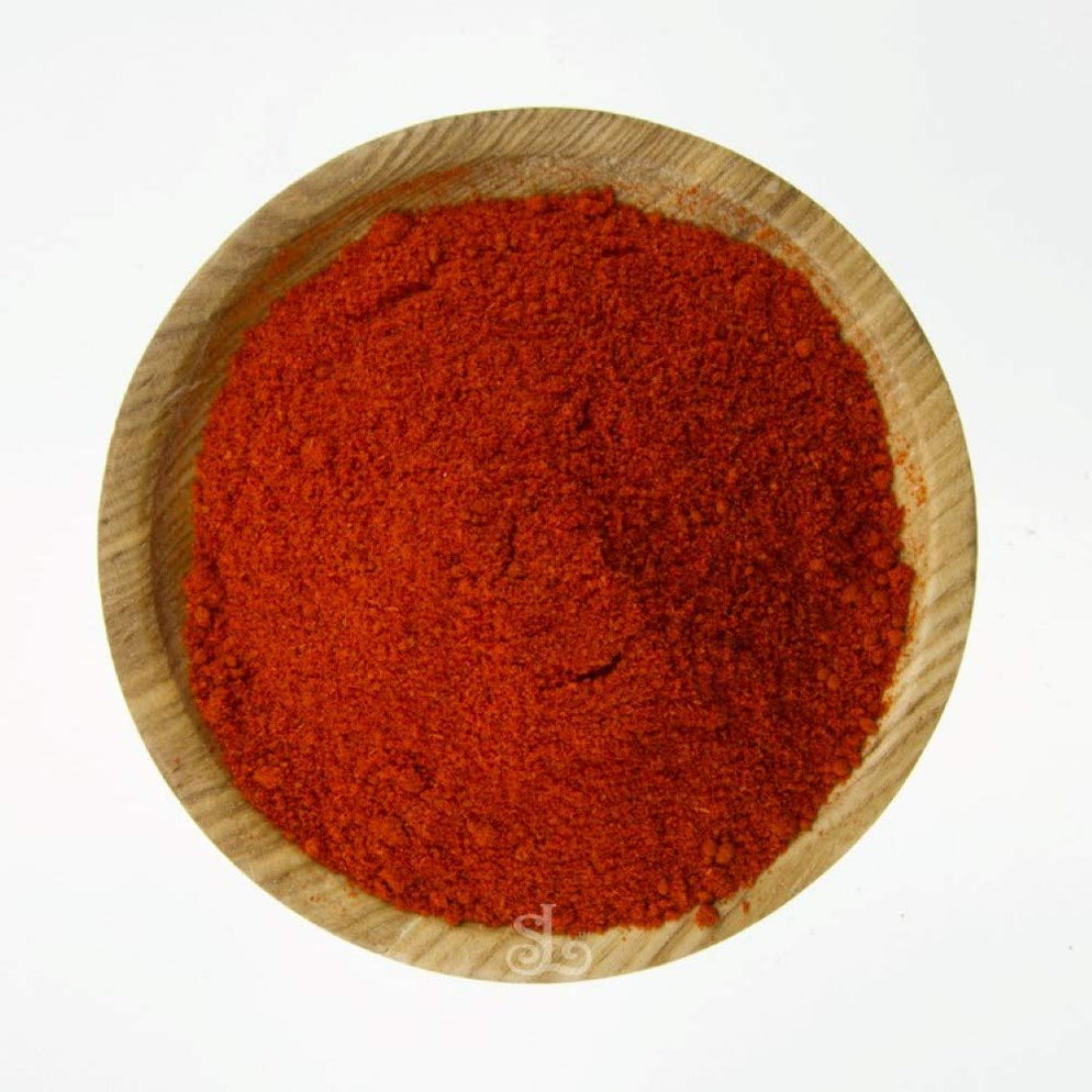 New Mexico Chile Powder Ground 4oz — Amazing Chiles and Spices