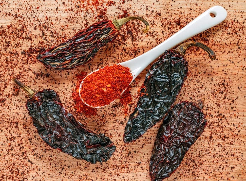Chipotle Chile Powder 4oz — Amazing Chiles and Spices