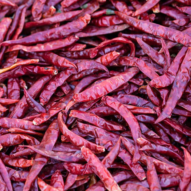 Amazing Chiles and Spices