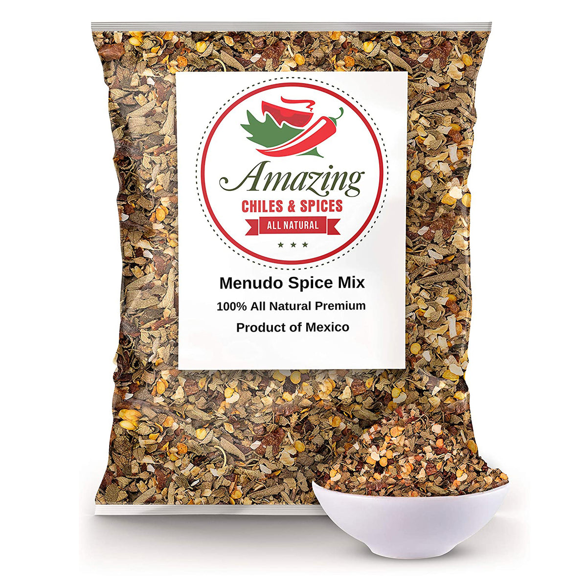 Menudo Mix Pouch — Amazing Chiles and Spices